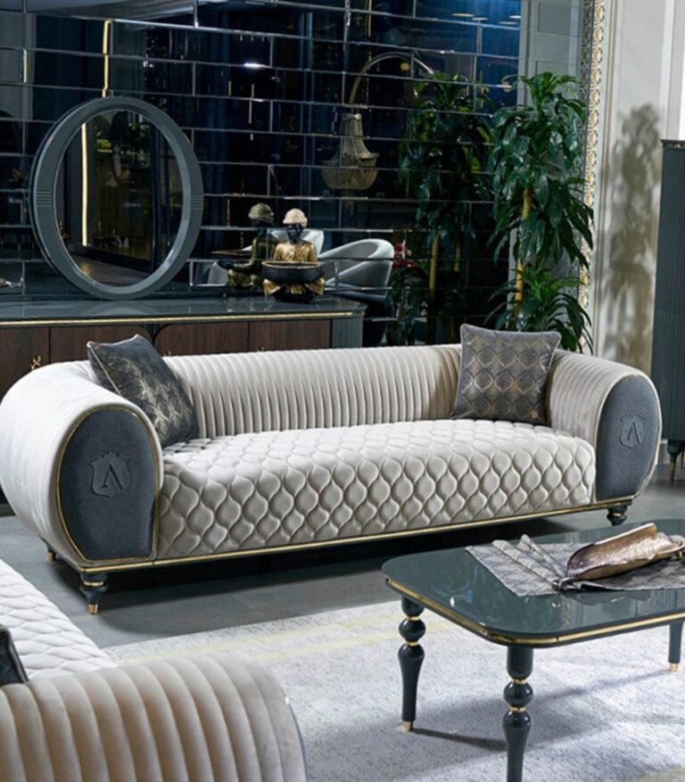 Capella Sofa Set – Modernes & Stilvolles Sofa für Ihr Wohnzimmer