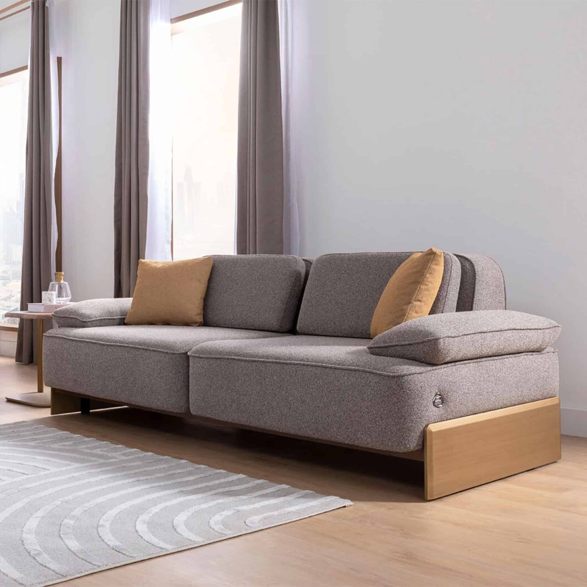 Tokyo Sofa Set - Bessihome